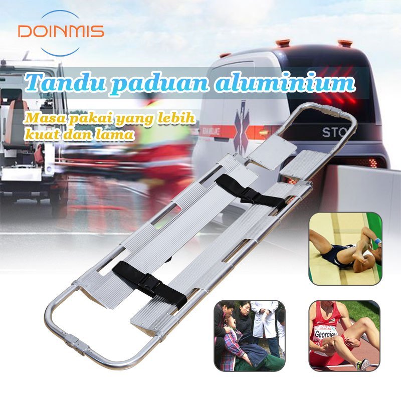 Jual HARGA PROMO Evakuasi Tandu Paduan Portable/Alumunium Tandu ...