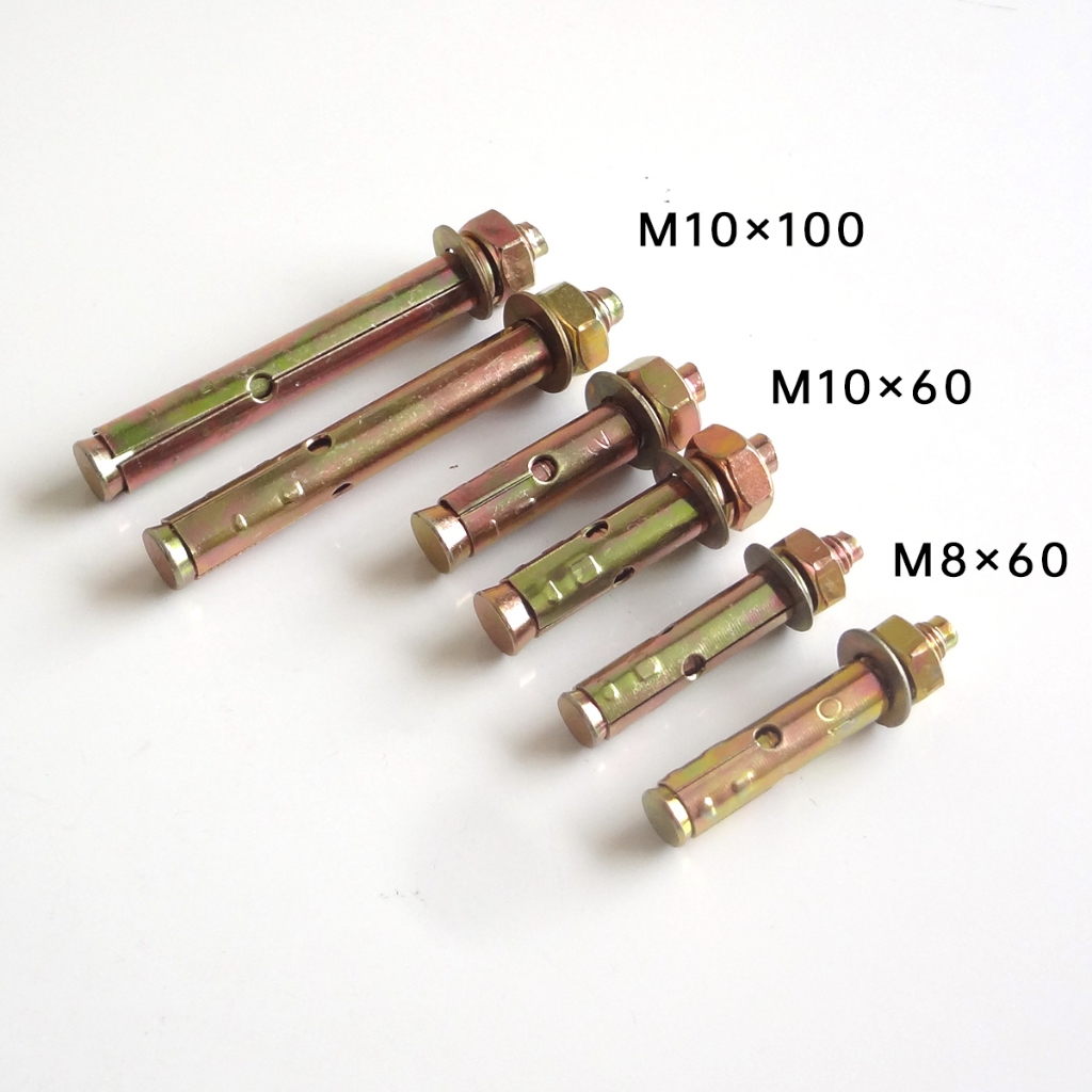 Jual M10×98 Dynabolt Baut Beton M10×60 M8×60 | Shopee Indonesia