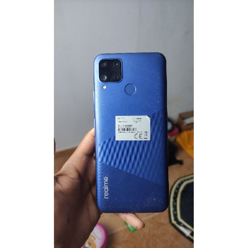 Jual Realme C15 (Second) Mulus | Shopee Indonesia
