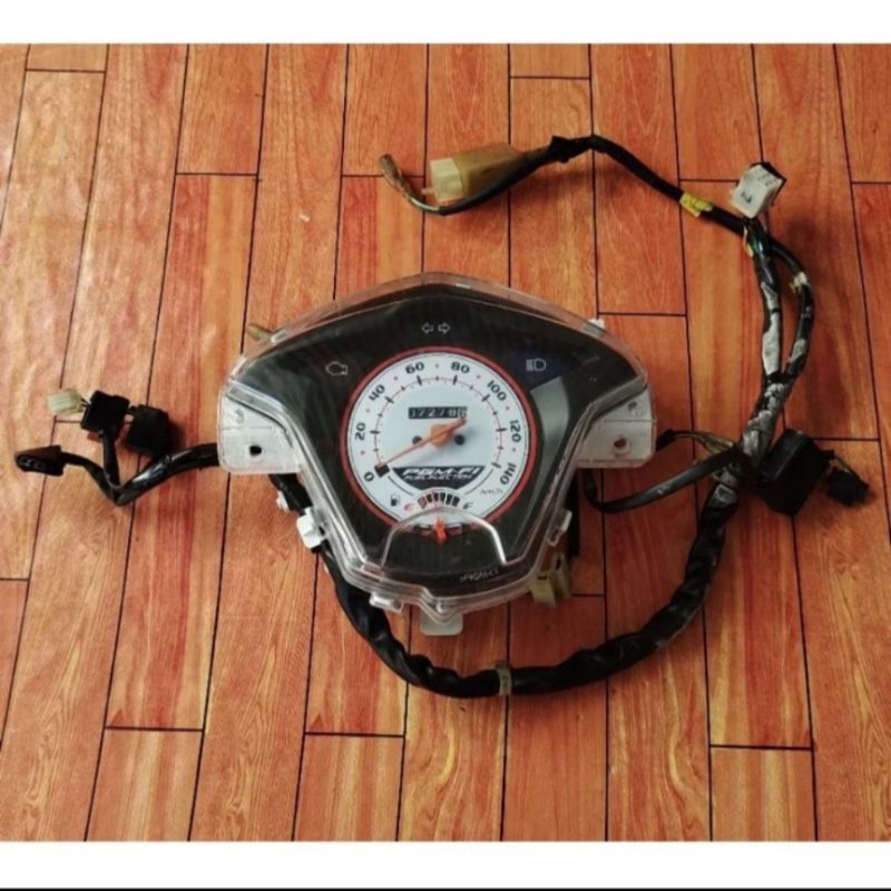 Jual kabel set speedometer kilometer spedometer spedo original honda ...
