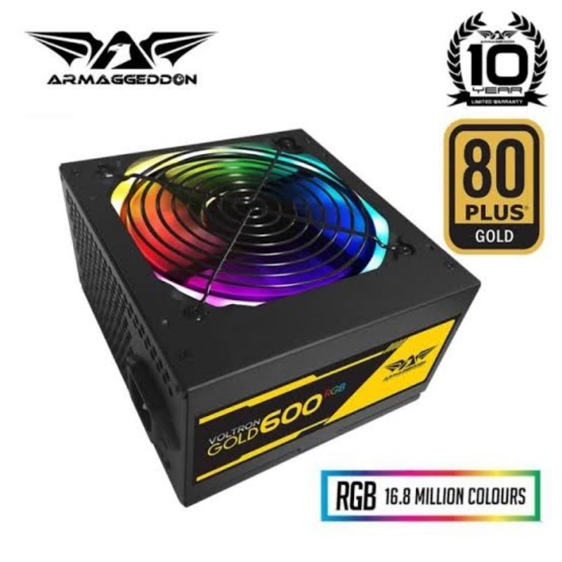 Jual PSU Power Supply Armaggeddon | Shopee Indonesia