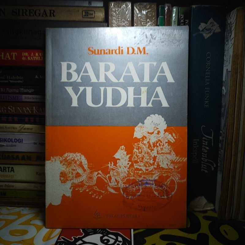 Jual buku | BARATA YUDHA (cek) | Shopee Indonesia