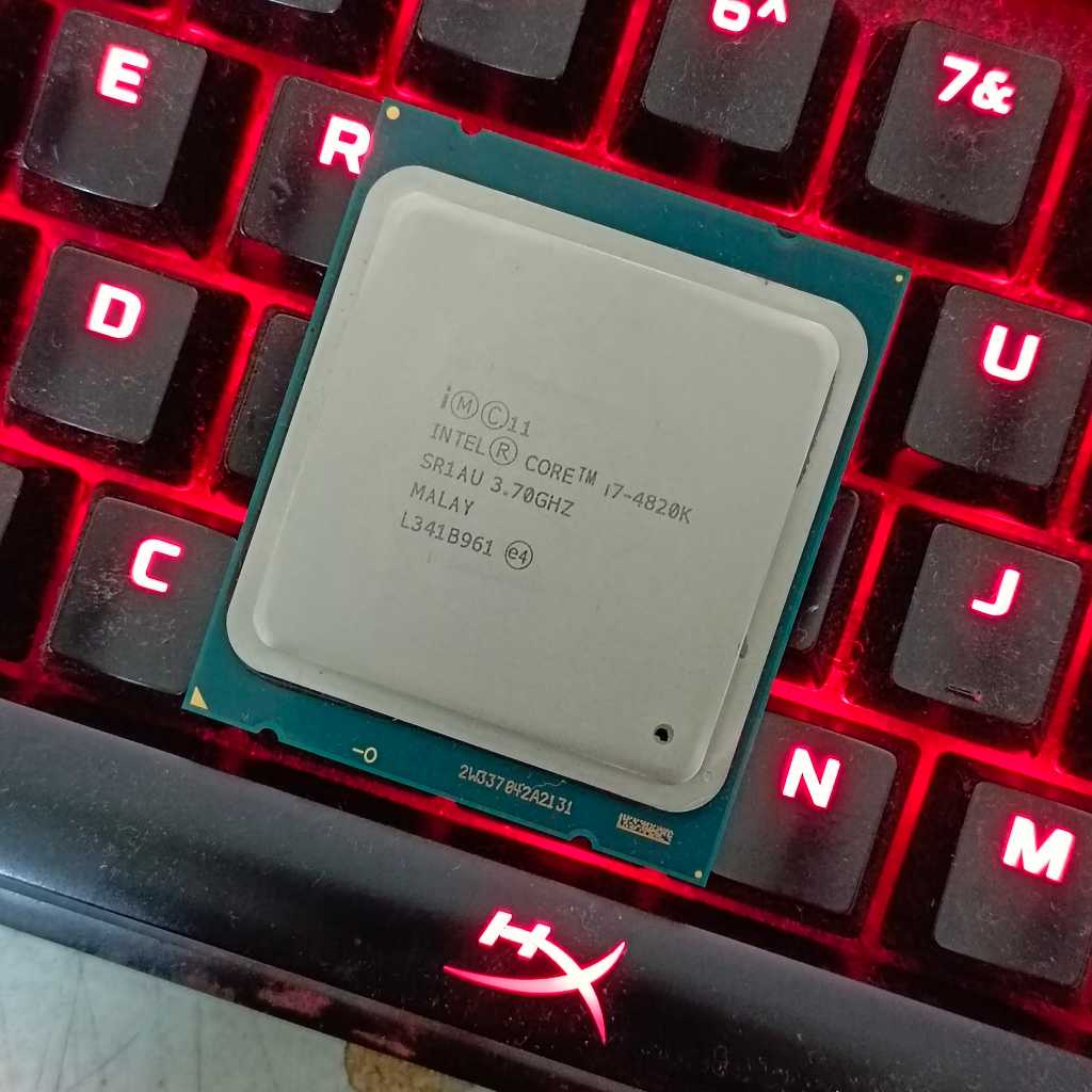 Jual Processor / CPU Intel I7 LGA 2011 Untuk Motherboard X79 | Shopee ...