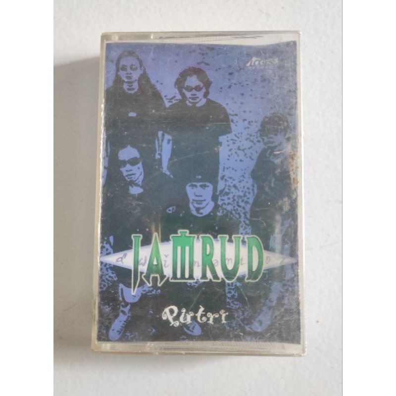 Jual kaset pita JAMRUD "putri" | Shopee Indonesia