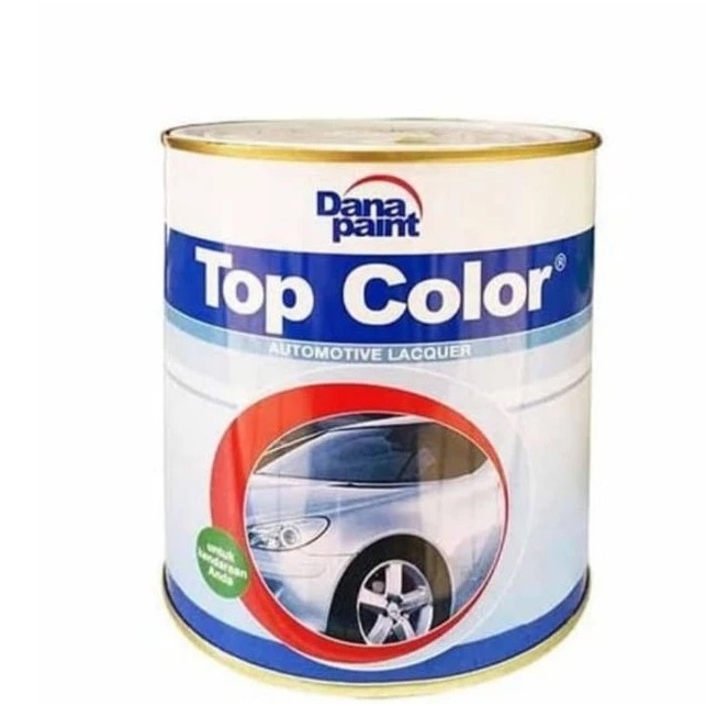Jual Cat Duco Top Color Danapaint 200ml Kaleng Kecil /Cat Duco ...