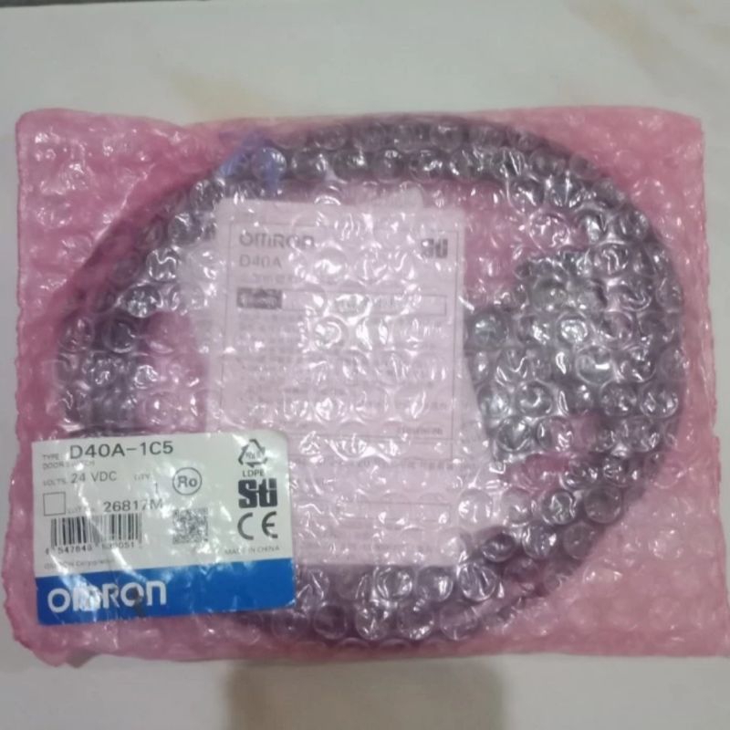 Jual DOOR SWITCH OMRON D40A-1C5 / D40A 1C5 / D40A1C5 | Shopee Indonesia