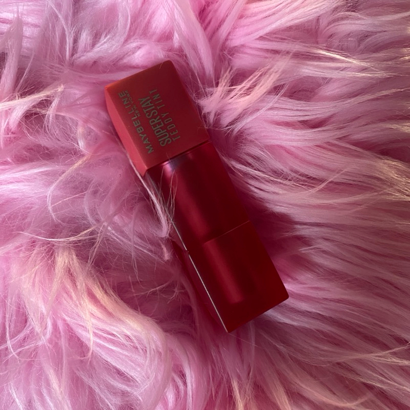 Jual maybelline superstay teddy tint 60 | Shopee Indonesia