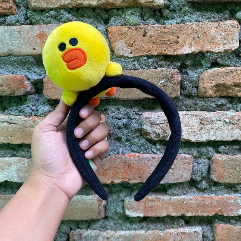 Jual Bando Sally Line Friends | Shopee Indonesia