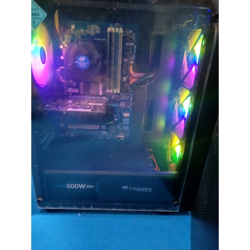 Jual PC KOMPUTER i7 Gen3 16/128/500 VGA NVIDIA GTX 1050 Ti 4GB HDMI USB ...