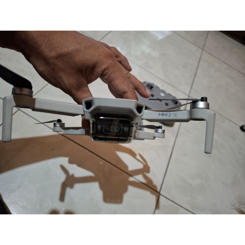 Jual DJI Mini 2 SE Second Normal Like New | Shopee Indonesia