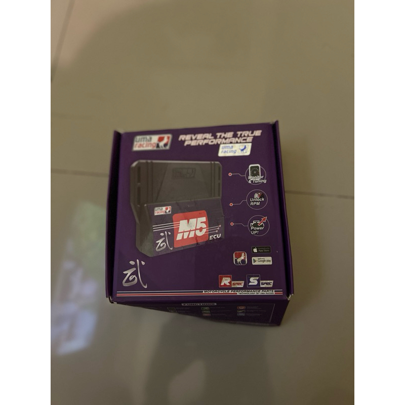 Jual ecu uma m5 mxking V2 | Shopee Indonesia