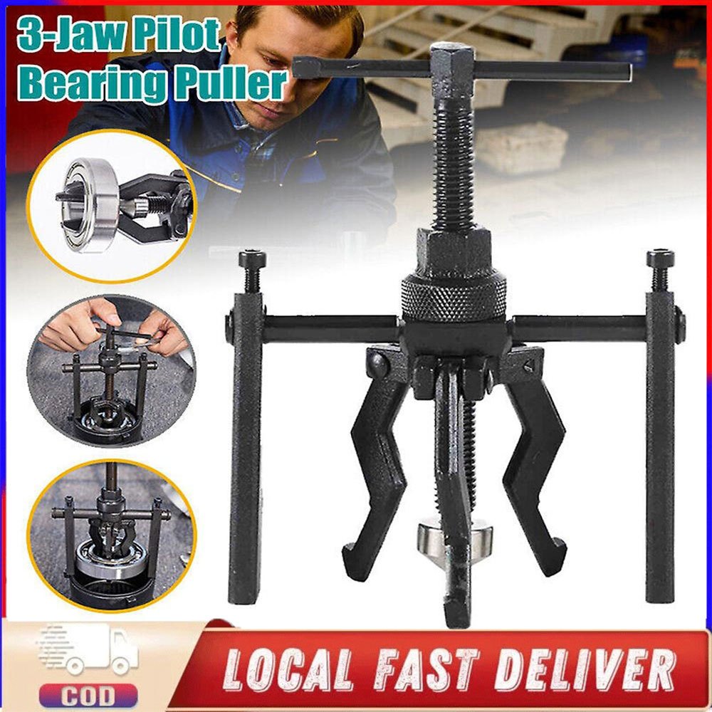 Jual Treker Bearing Puller Pilot Bearing Puller Inner Treker Riku Cabut ...