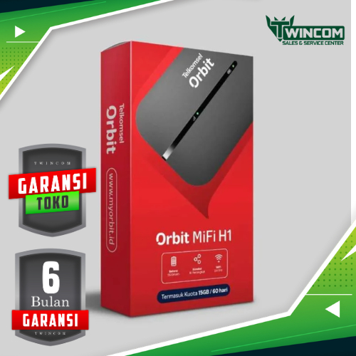 Jual MIFI HUAWEI ORBIT H1 & H2 GARANSI RESMI | Shopee Indonesia