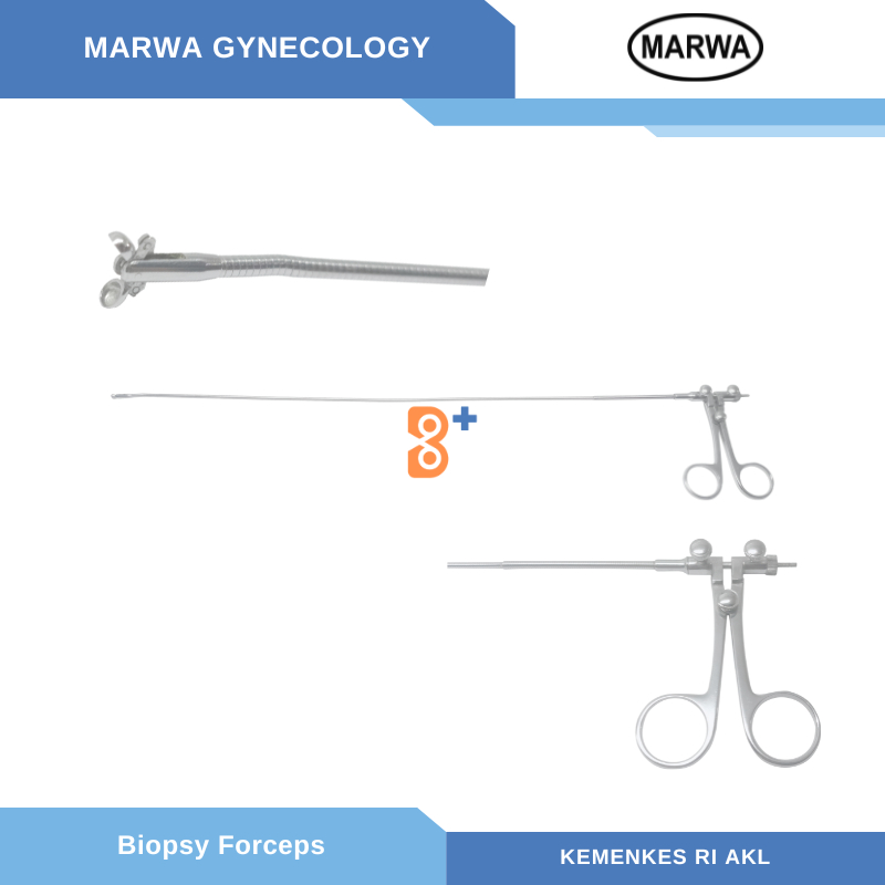 Jual Biopsy Laparoscopic Forceps / Klem Biopsi Laparaskopi | Shopee ...