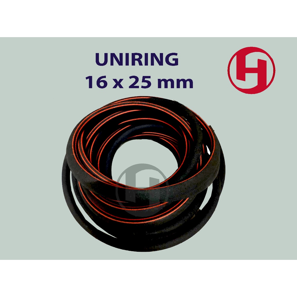 Jual SELANG AERASI UNIRING 16MM X 25MM SELANG GELEMBUNG AERATOR 16/25MM ...