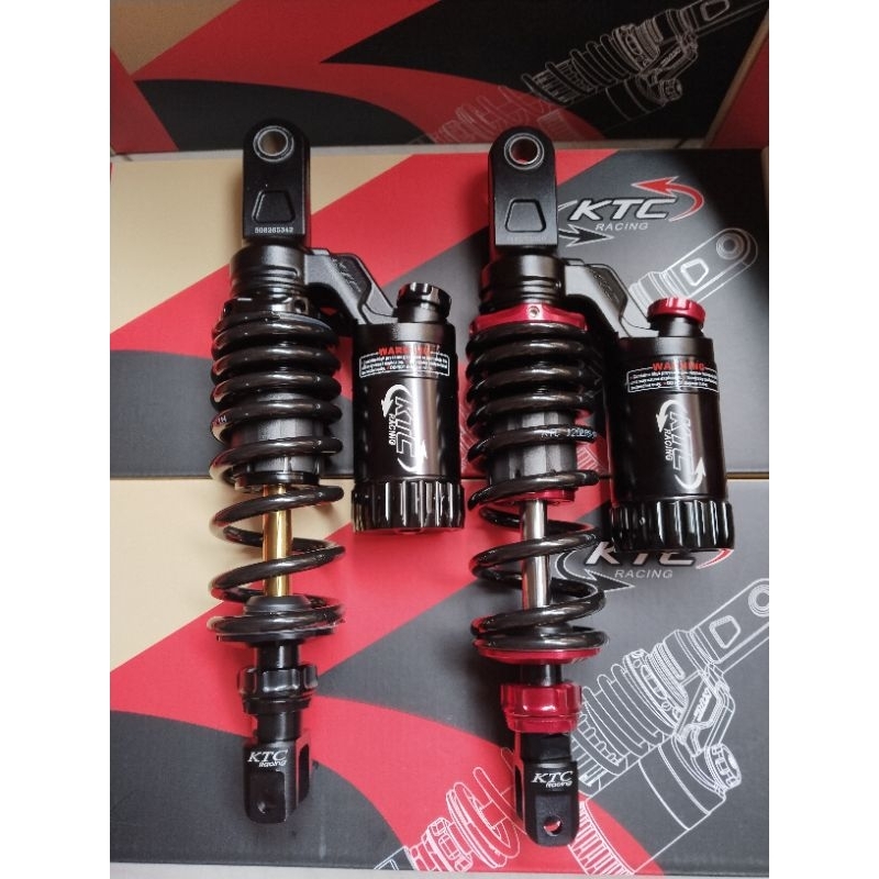 Jual SHOCK KTC EXTREME VARIO 125 150 BEAT NEW FI 325MM SHOCK TABUNG KTC ...