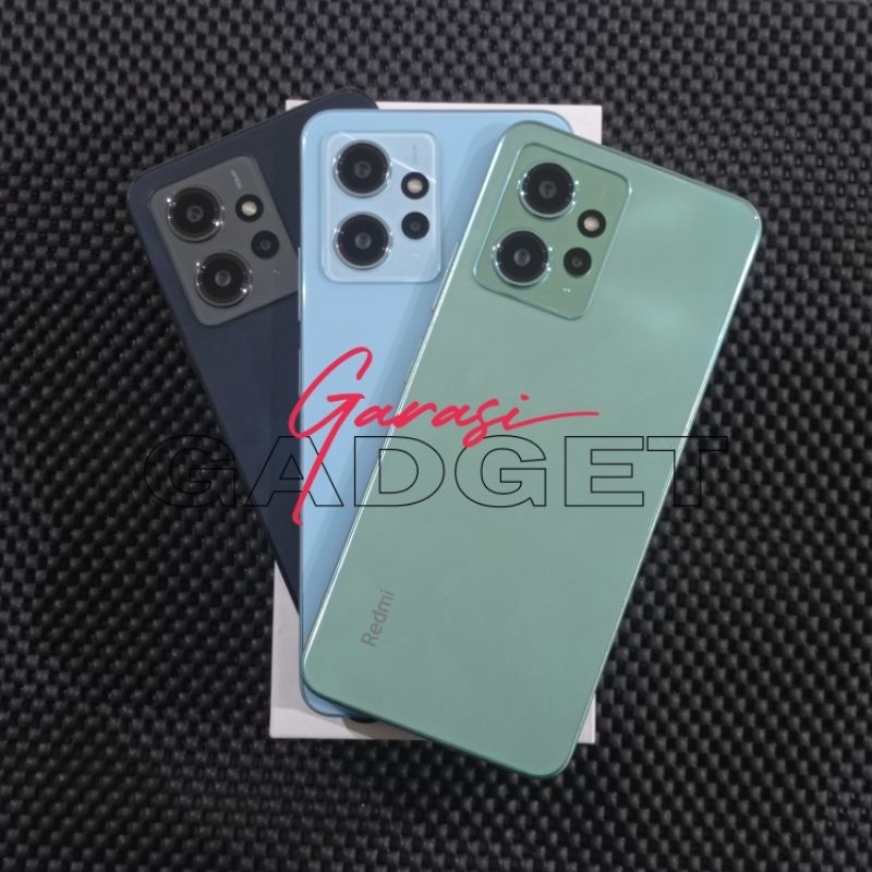 Jual Xiaomi Redmi Note 12 8/128 GB | 8/256 GB Garansi Resmi TAM ...