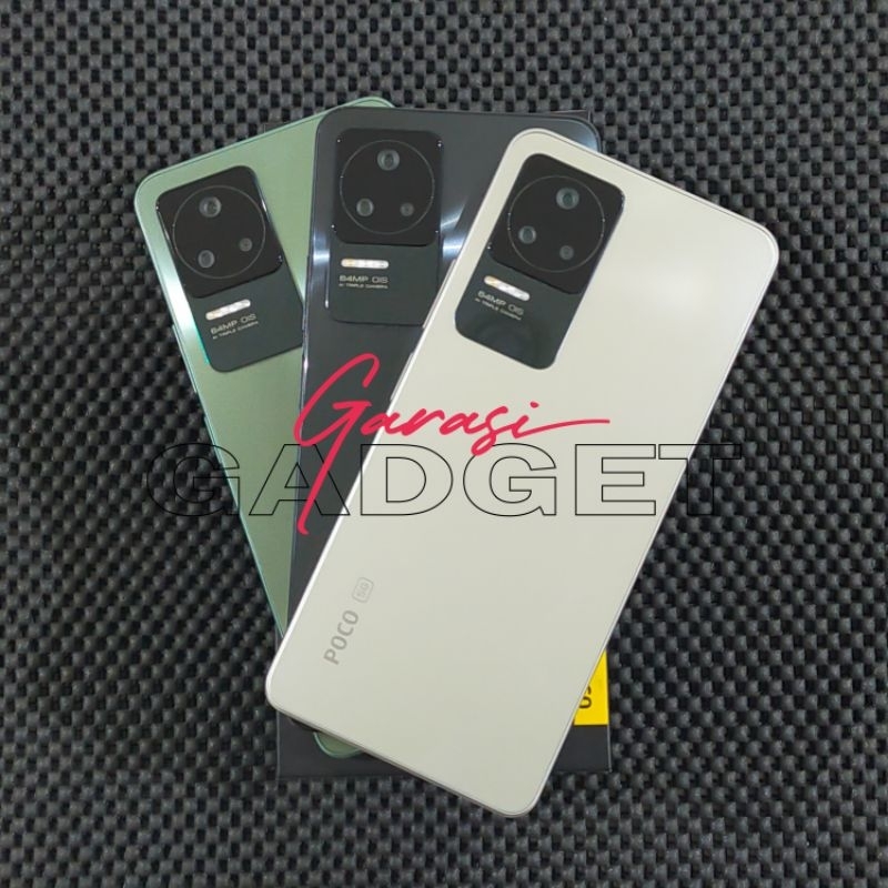 Jual Xiaomi Poco F4 5G 6/128 GB | 8/256 GB Garansi Resmi TAM Indonesia Second Bekas Original ...