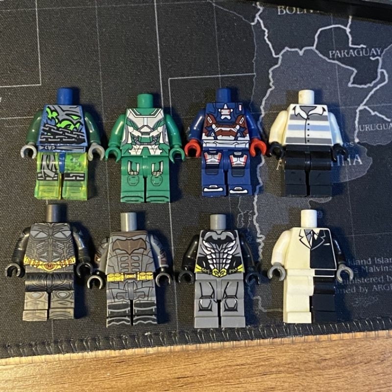 Jual Brick Accessories - Part Body Lego Bootleg | Shopee Indonesia