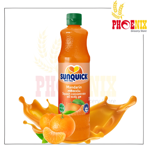 Jual Sunquick Orange, Mango, Lemon, Mandarin 300 ml - 700 ml | Shopee ...