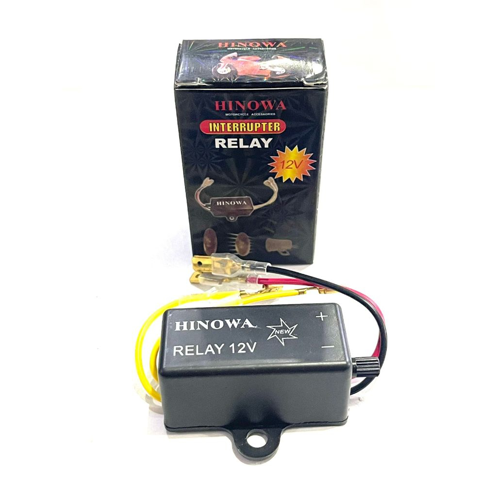 Jual MODUL RELAY KLAKSON PUTUS PUTUS INTERRUPTER REPITER REPEATER ...