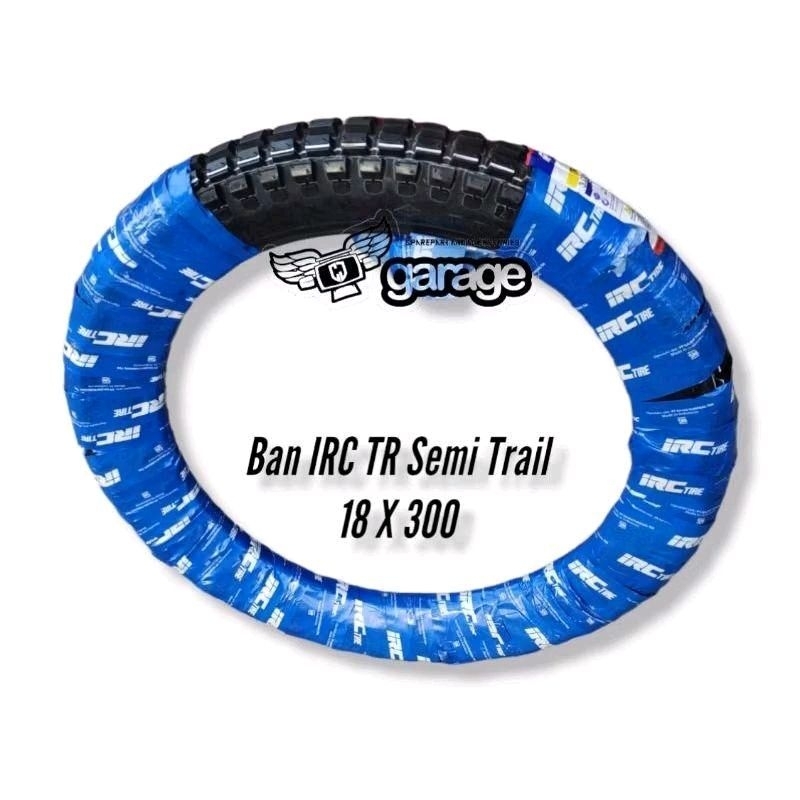 Jual Ban Luar Semi Trail Honda WIN100 Ukuran R18x 300 Ban Tahu Kualitas ...
