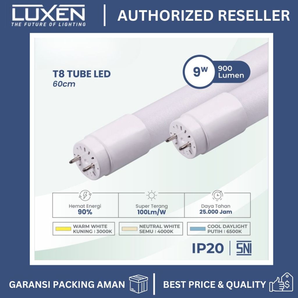 Jual LAMPU TL T8 / T8 TUBE LIGHT / LAMPU T8 LED / LAMPU NEON T8 / T8 FLUORESCENT TUBE / TL T8 ...