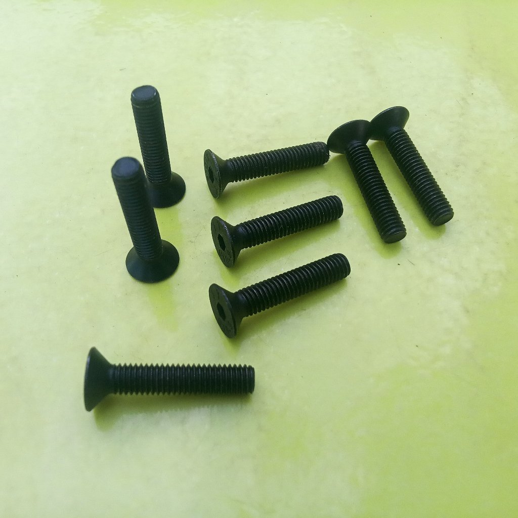 Jual BAUT L VERSENG M5 X 20 BAJA / BAUT 8 KUNCI L3 / L 3 / BAUT JF L M5 / BAUT L M5 X 20 VERSENG ...