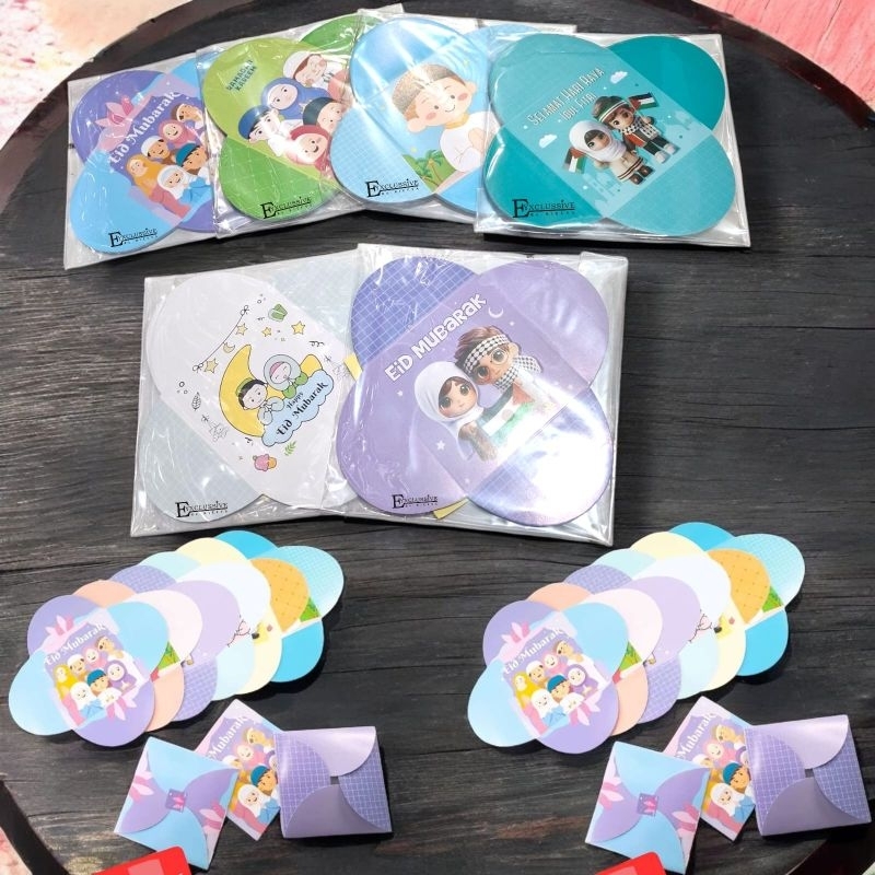 Jual AMPLOP KETUPAT MEDIUM | Shopee Indonesia