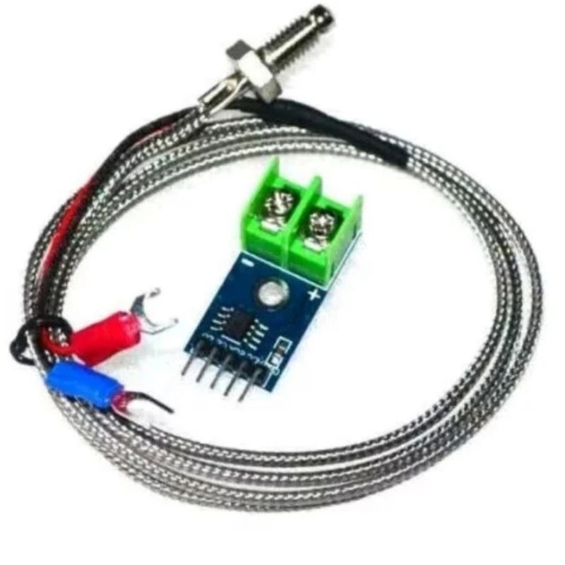 Jual Thermocouple max6675 module sensor | Shopee Indonesia