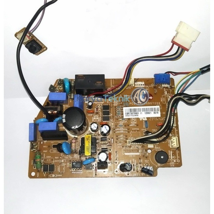 Jual PCB MODUL AC LG HERCULES MINI TIPE LOW WATT 260W 590W EBR73079901 ...