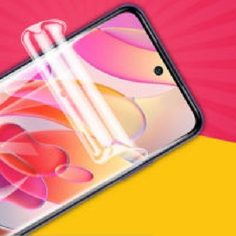 Jual XIAOMI POCO F2 F3 F4 F5 F6 F7 GT PRO ULTRA TATA HYDROGEL JELLY ...