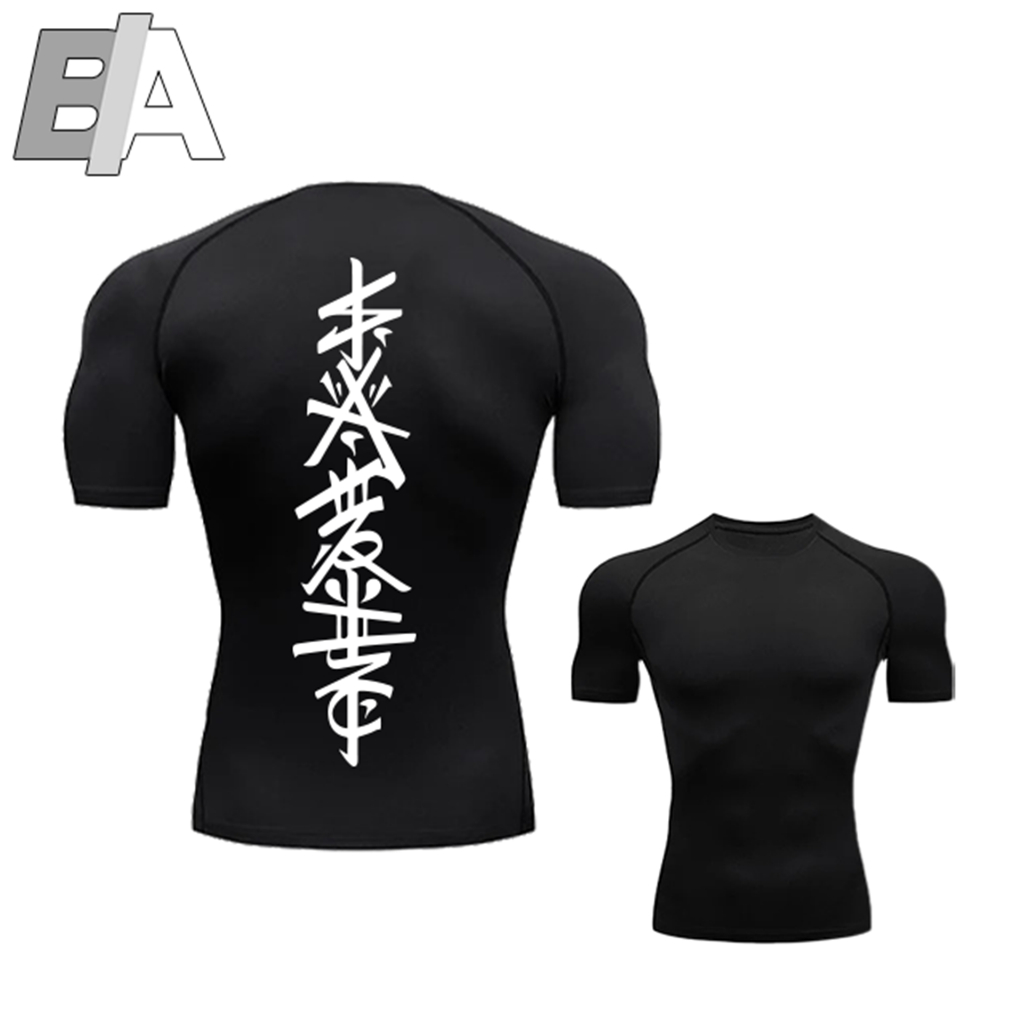 Jual KAOS OLAHRAGA SAINTS KOMPRESI/KAOS SAINTS/KAOS BERSERK/KAOS ...