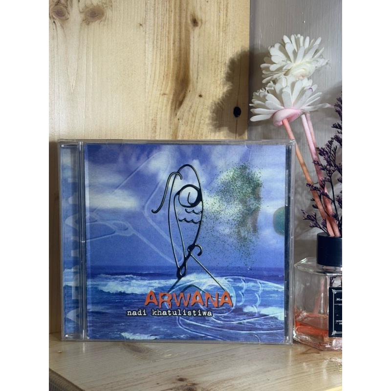 Jual cd arwana band nadi khatulistiwa | Shopee Indonesia