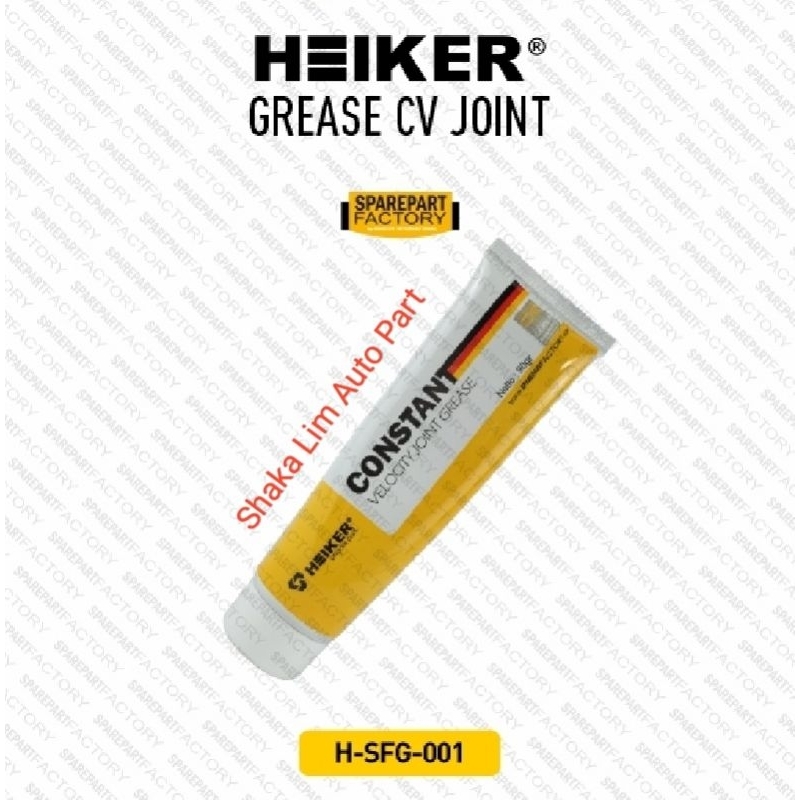 Jual GREASE CV JOINT Gemuk Odol As Roda 90 Gram HEIKER | Shopee Indonesia