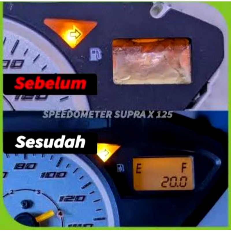Jual Polaris speedometer supra x 125 | Shopee Indonesia