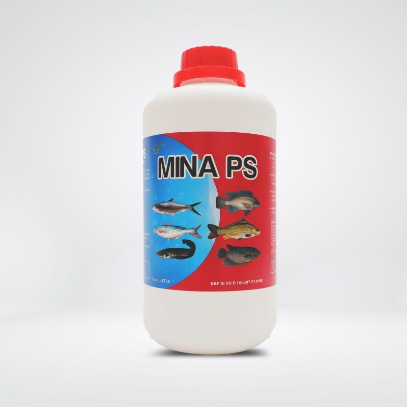 Jual Probiotik Mina PS Ikan & Udang Sinar Hidup Satwa 1 L | Shopee ...