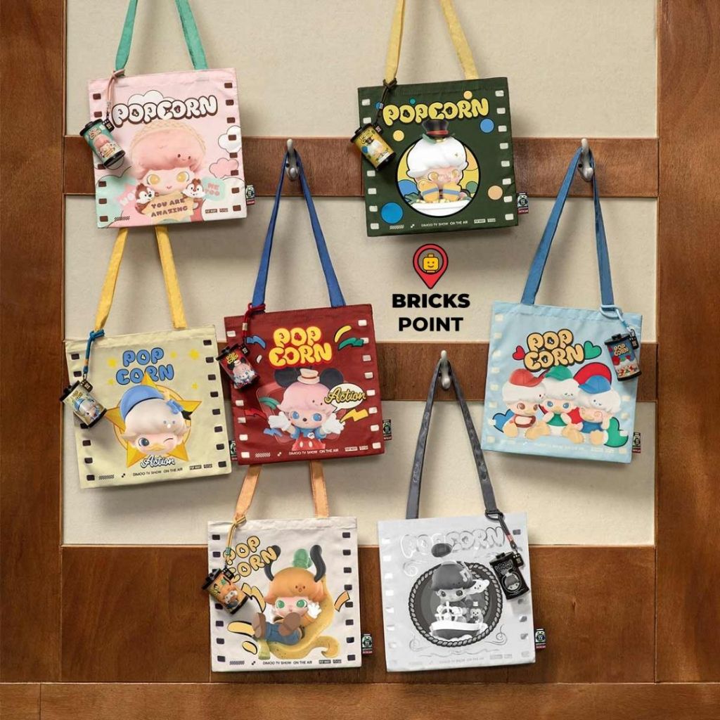 Jual [READY STOCK] POPMART ORIGINAL DIMOO WORLD X DISNEY SERIES STORAGE ...