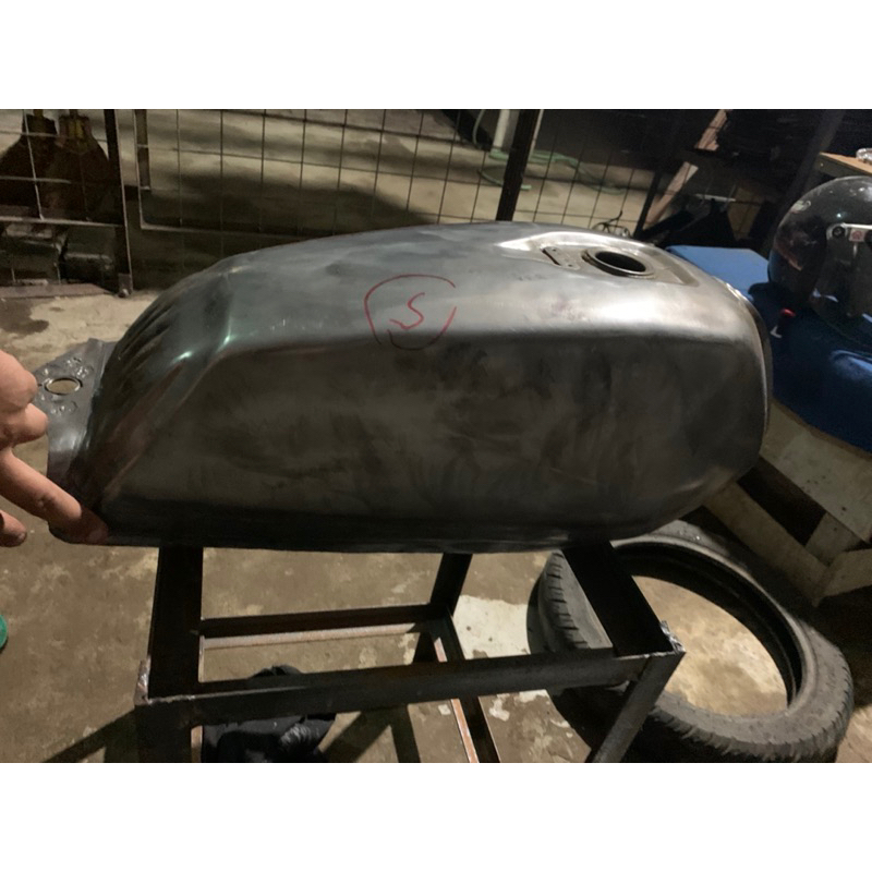 Jual tangki gl pro/max bahan ori mulus nat lurus | Shopee Indonesia