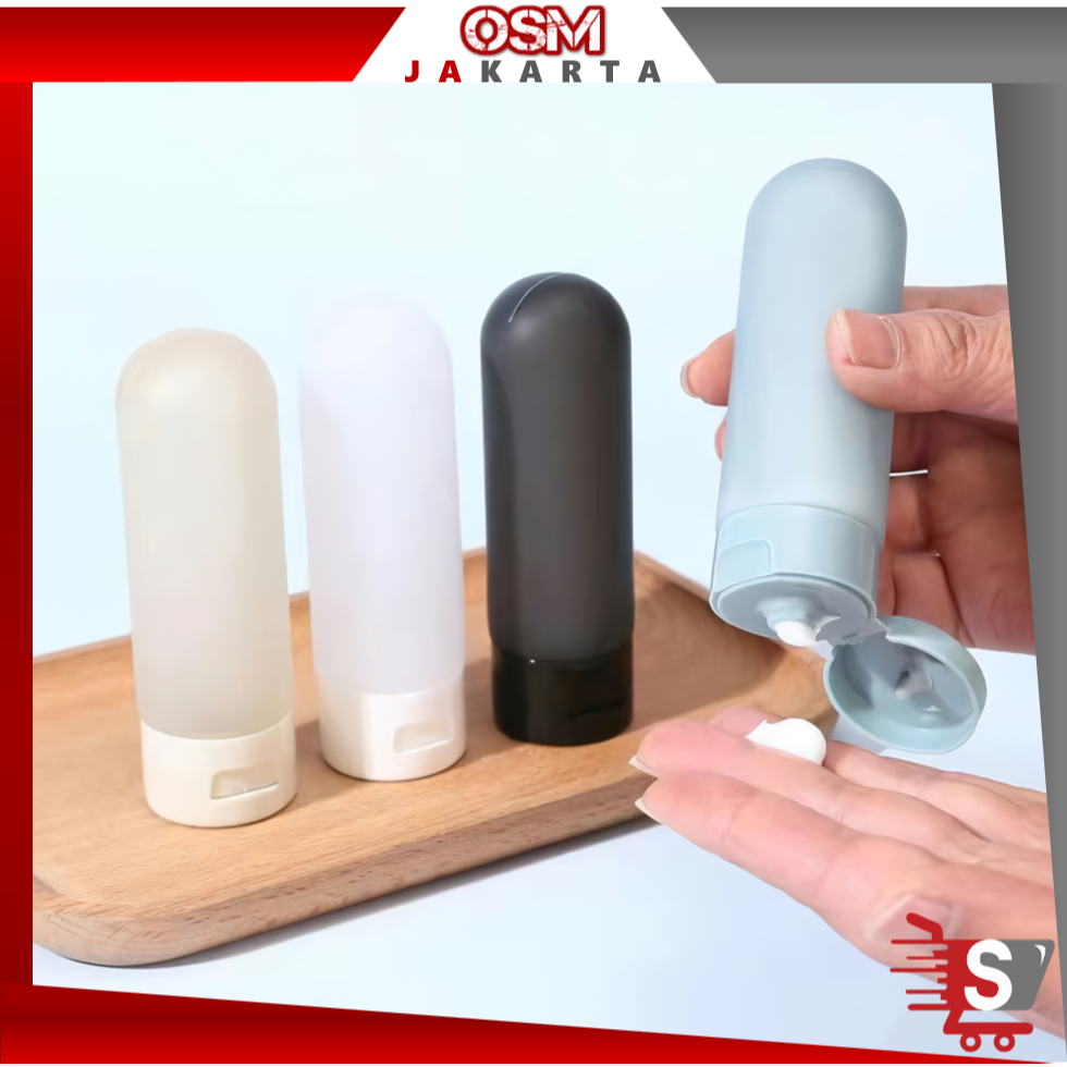 Jual OSM JKT Bo6598 Botol Sabun Sampo Isi Ulang / Botol Refill ...