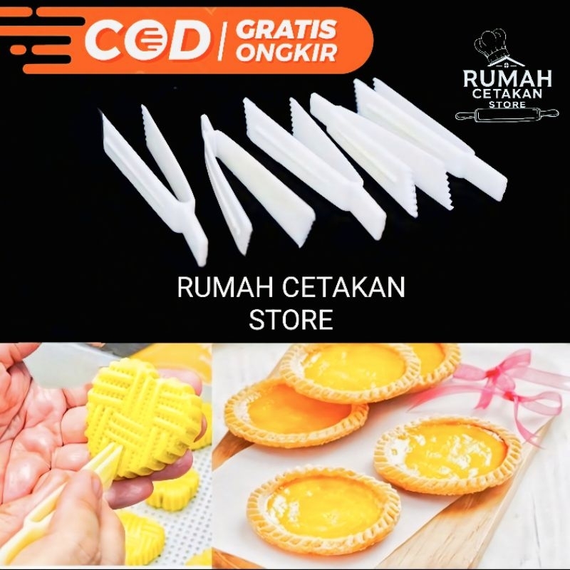 Jual Alat Capitan Roda Nastar Daun dan Capitan Nastar Daun (Tanpa Roda ...