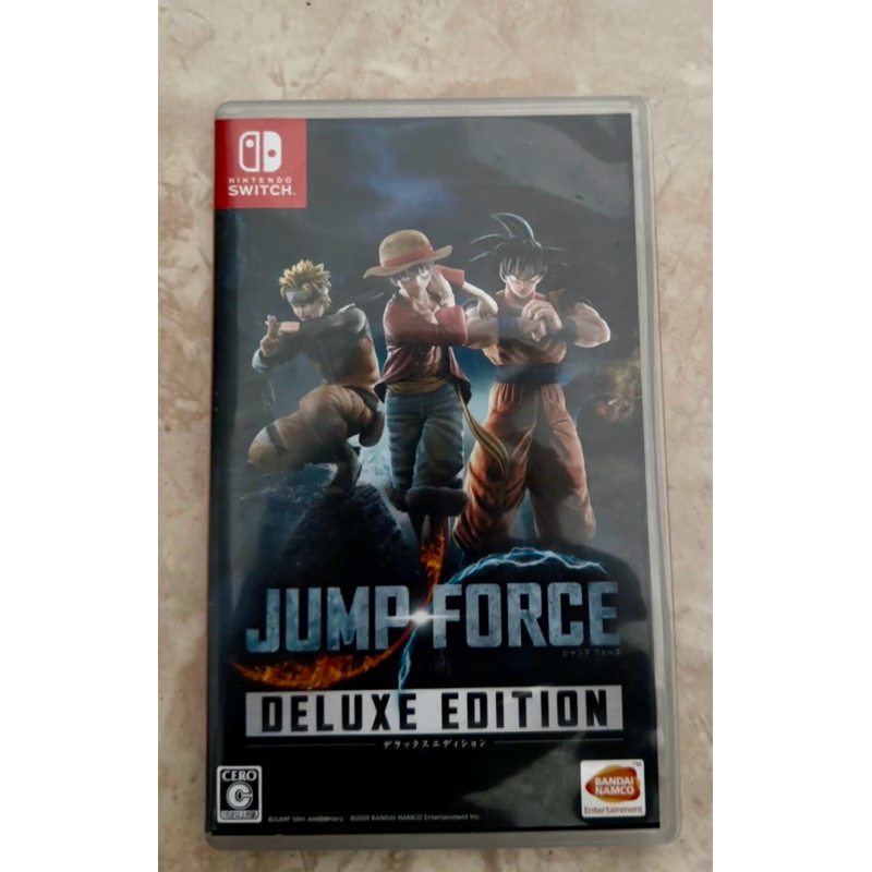 Jual jumpforce nintendo switch | Shopee Indonesia