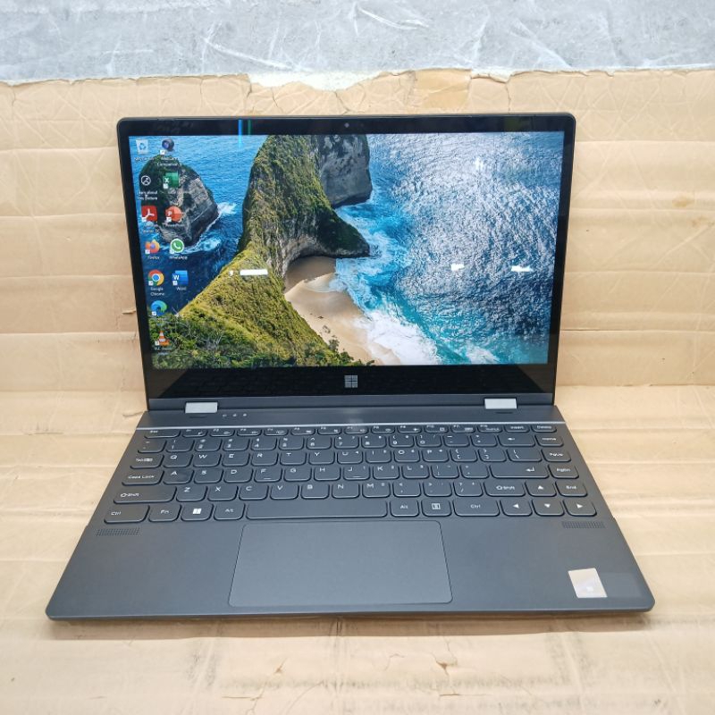 Jual LAPTOP X360 ADVAN STYLUS 1401 INTEL CORE i5-1035G7 RAM 8GB SSD ...
