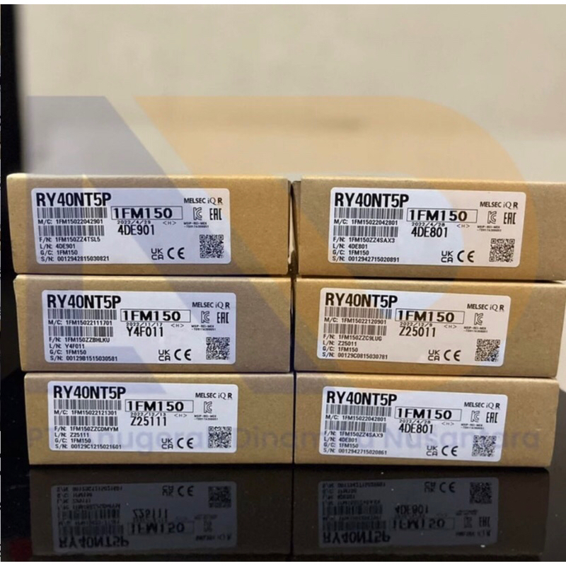 Jual MITSUBISHI ELECTRIC RY40NT5P | Shopee Indonesia