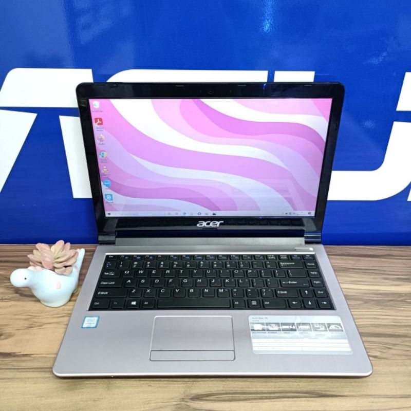 Jual LAPTOP ACER ONE 14 Z476 INTEL CORE I3-6006U INTEL HD RAM 12GB DDR3L SSD 256GB 14INCH ...