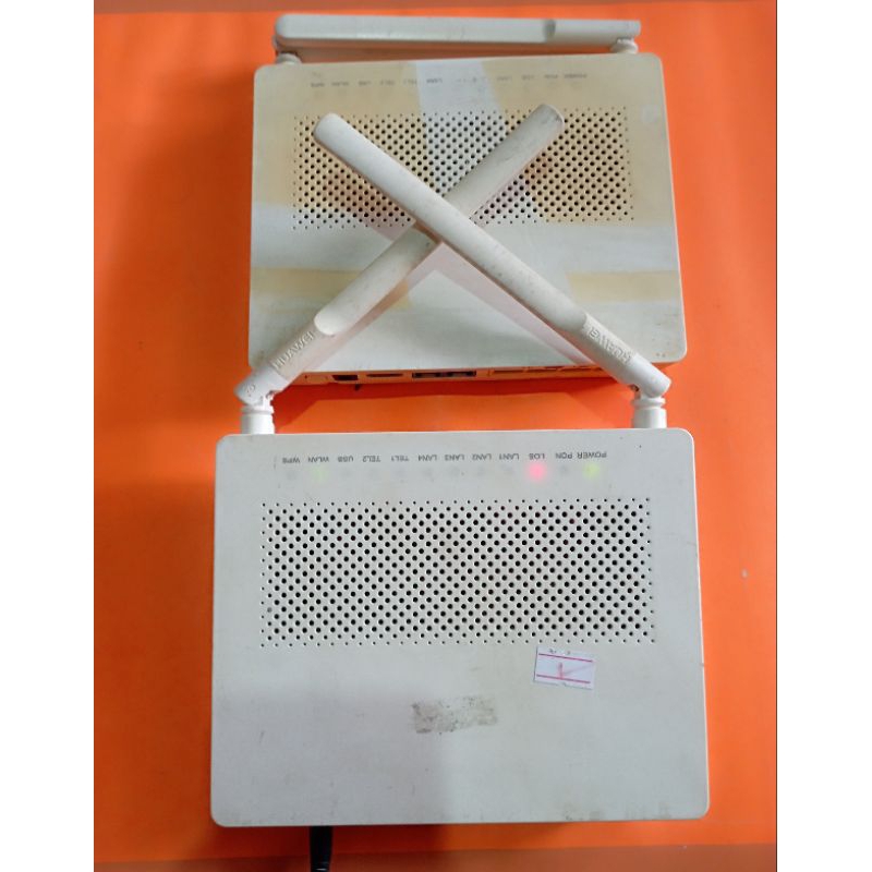 Jual HUAWEI HG8245H GPON TERMINAL ROUTER WIRELESS | Shopee Indonesia