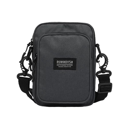 Jual Rown Division Storage Sling Bag - Rowndvsn Tas Selempang Paroka ...