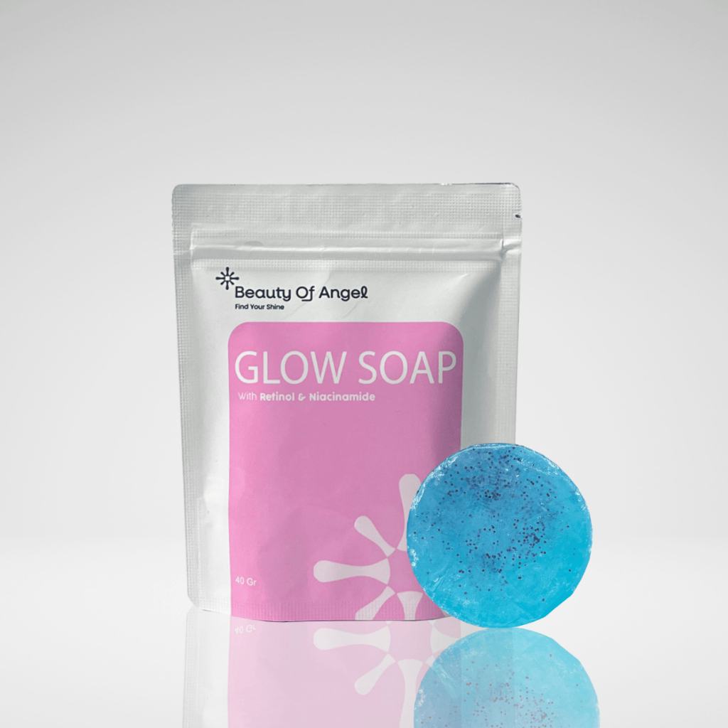 Jual Beauty of Angel - Glow soap - Sabun Mandi | Shopee Indonesia