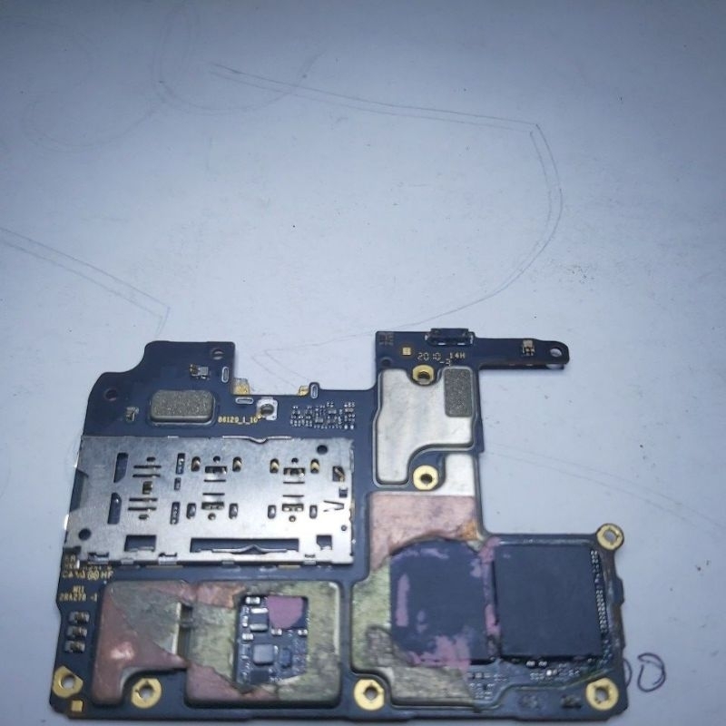 Jual mesin mati realme 5i ic emmc KMDH6001DA | Shopee Indonesia