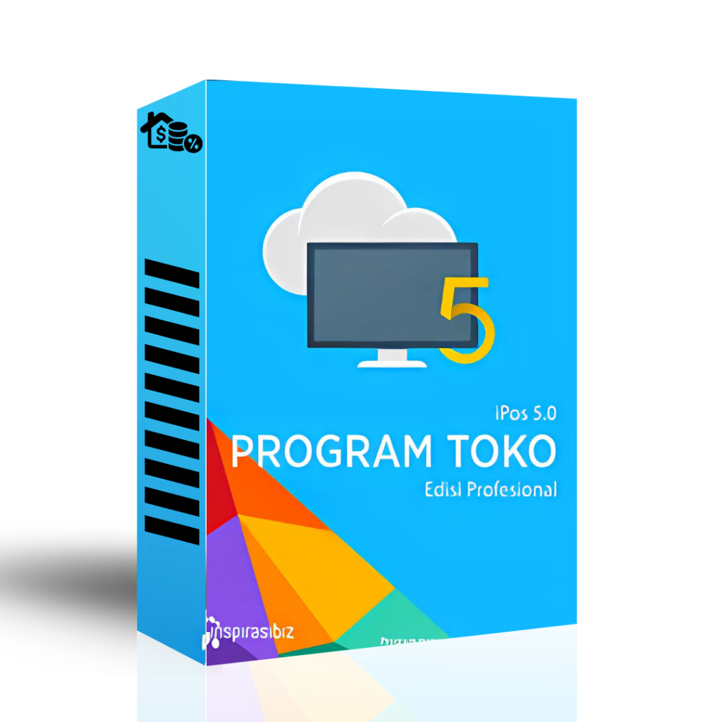 Jual Software Kais IPOS 5 Pro Unlimited Edision Premium Tanpa Biaya Bulanan | Shopee Indonesia